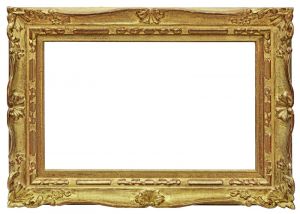 Cadre ancien et sur-mesure Style moderne - By Pentcheff