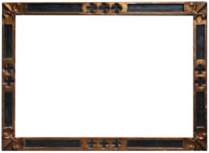 Cadre ancien et sur-mesure Style renaissance - By Pentcheff