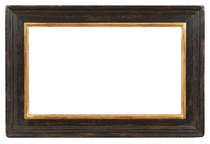 Cadre ancien et sur-mesure Style renaissance - By Pentcheff