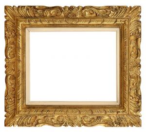 Cadre ancien et sur-mesure Style renaissance - By Pentcheff