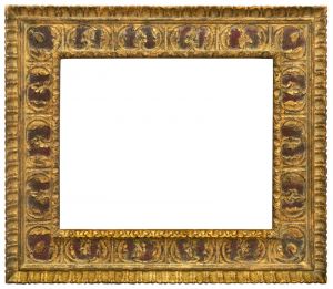 Cadre ancien et sur-mesure Style renaissance - By Pentcheff